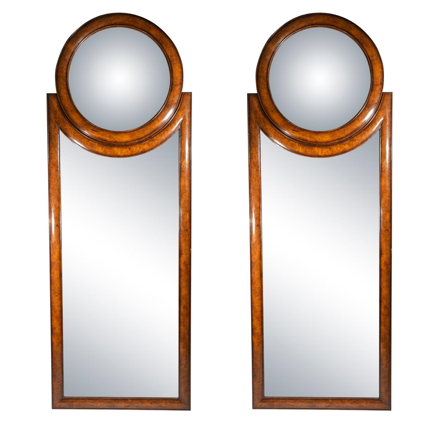In the Style of Emilio Terry, Pair of Mirrors, France, circa 1950 For ...