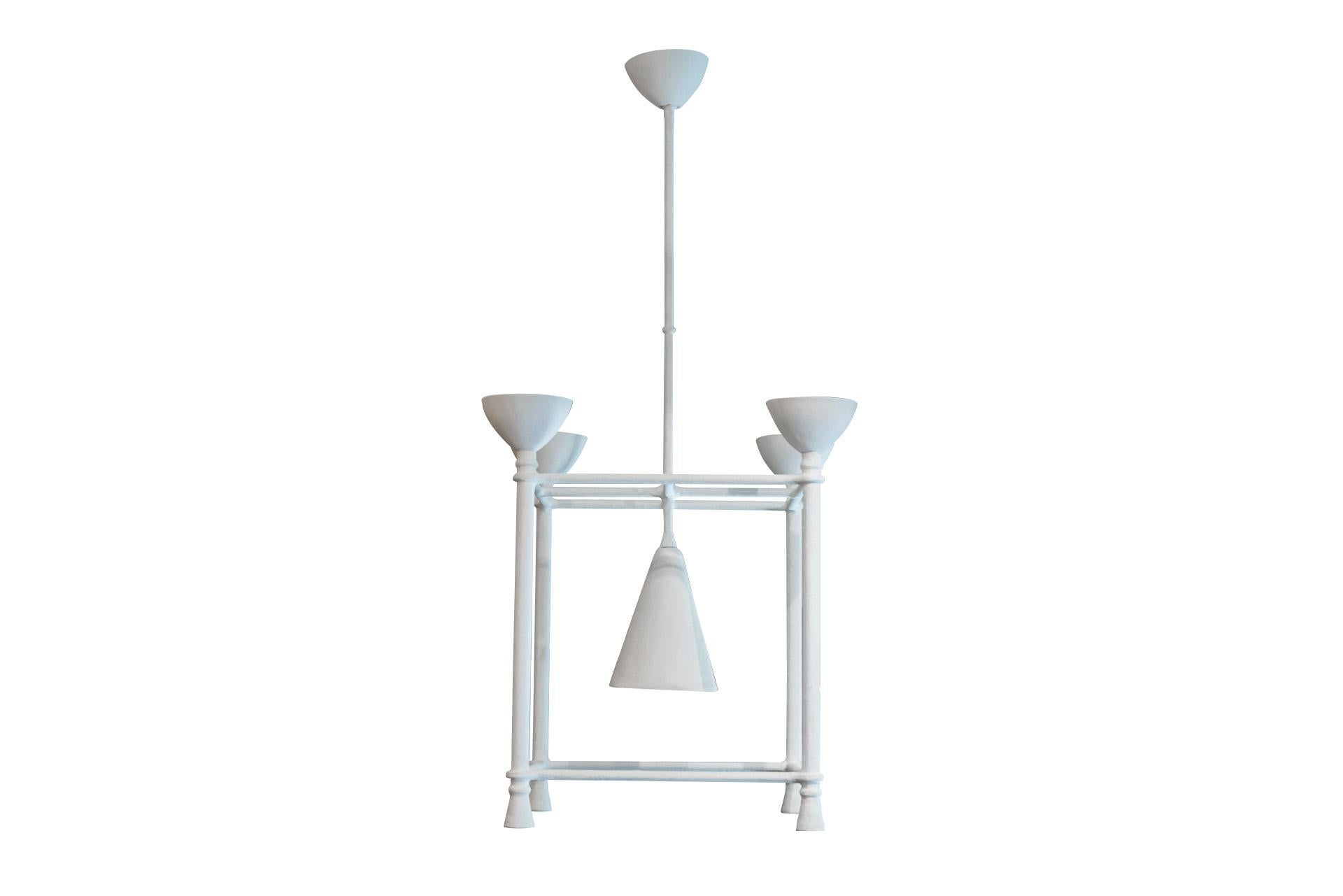 In the Style of Jean-Michel Frank, Lantern by Picasta, Edition Galerie ...