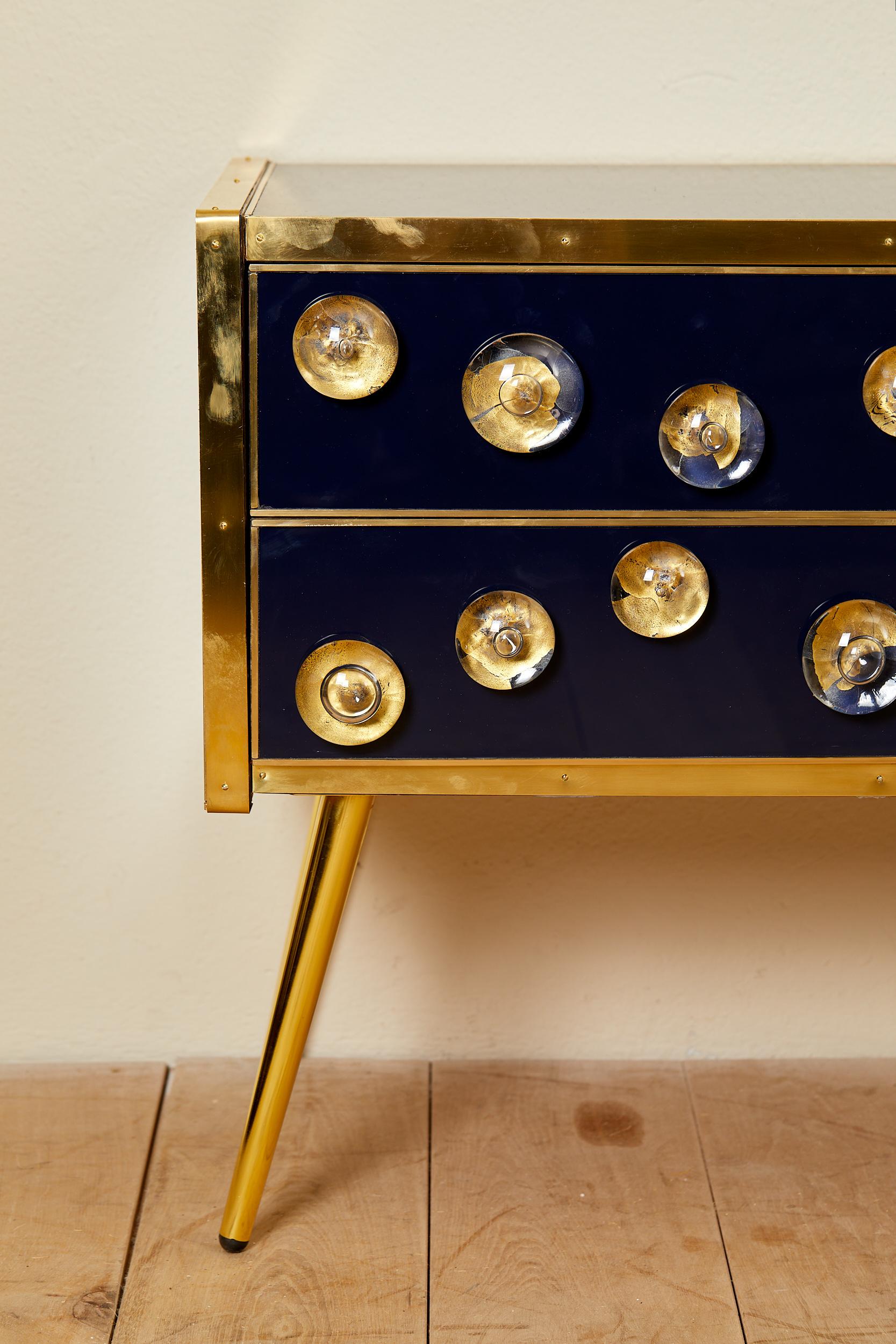 In the style of Roberto Giulio Rida, Sideboard, circa 2000, Italy. For ...