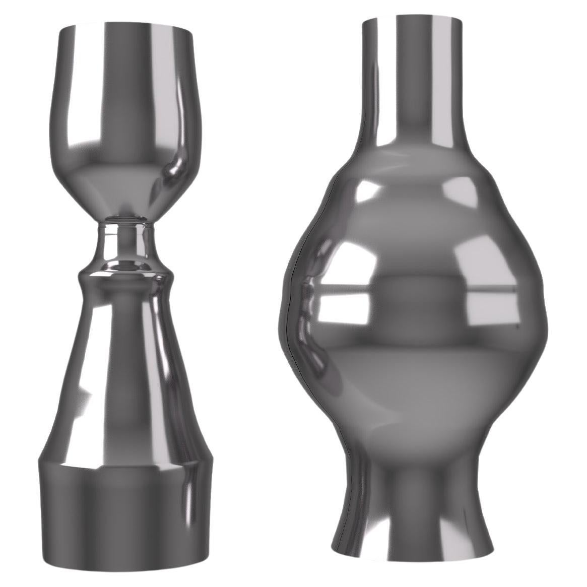 Arva Golden brass Lamp For Sale at 1stDibs