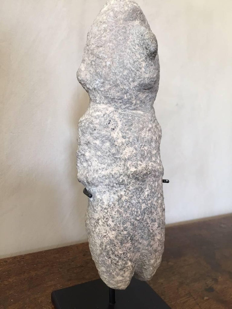 Inca idol Statue 16th Century Stone at 1stDibs | incan idol, inca ...