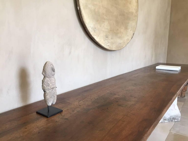 Inca idol Statue 16th Century Stone at 1stDibs | incan idol, inca ...