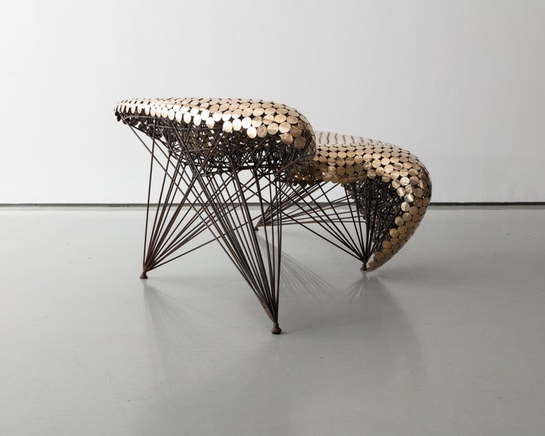 "Incirrina 'Octopus" a Unique Seat in the "Septem Maria" by Johnny ...