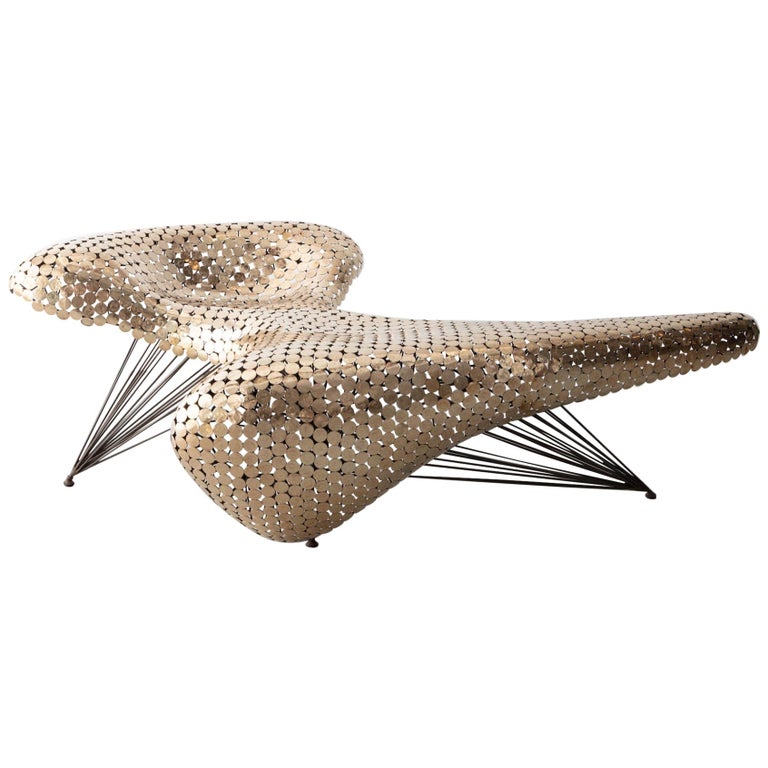 "Incirrina 'Octopus" a Unique Seat in the "Septem Maria" by Johnny ...