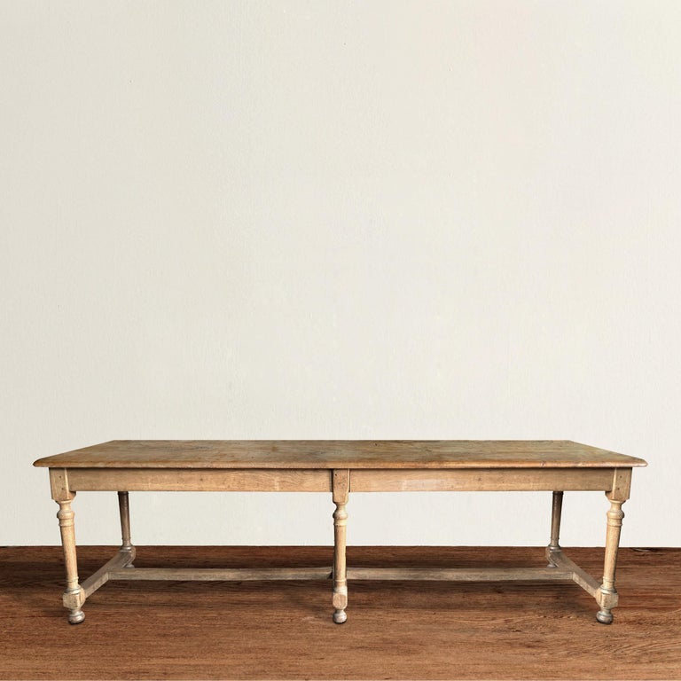 Incredible 19th Century French Draper's Table at 1stDibs