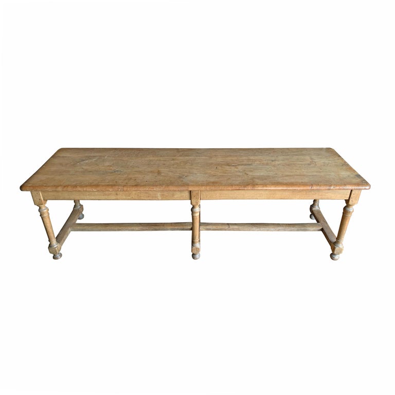 Incredible 19th Century French Draper's Table at 1stDibs