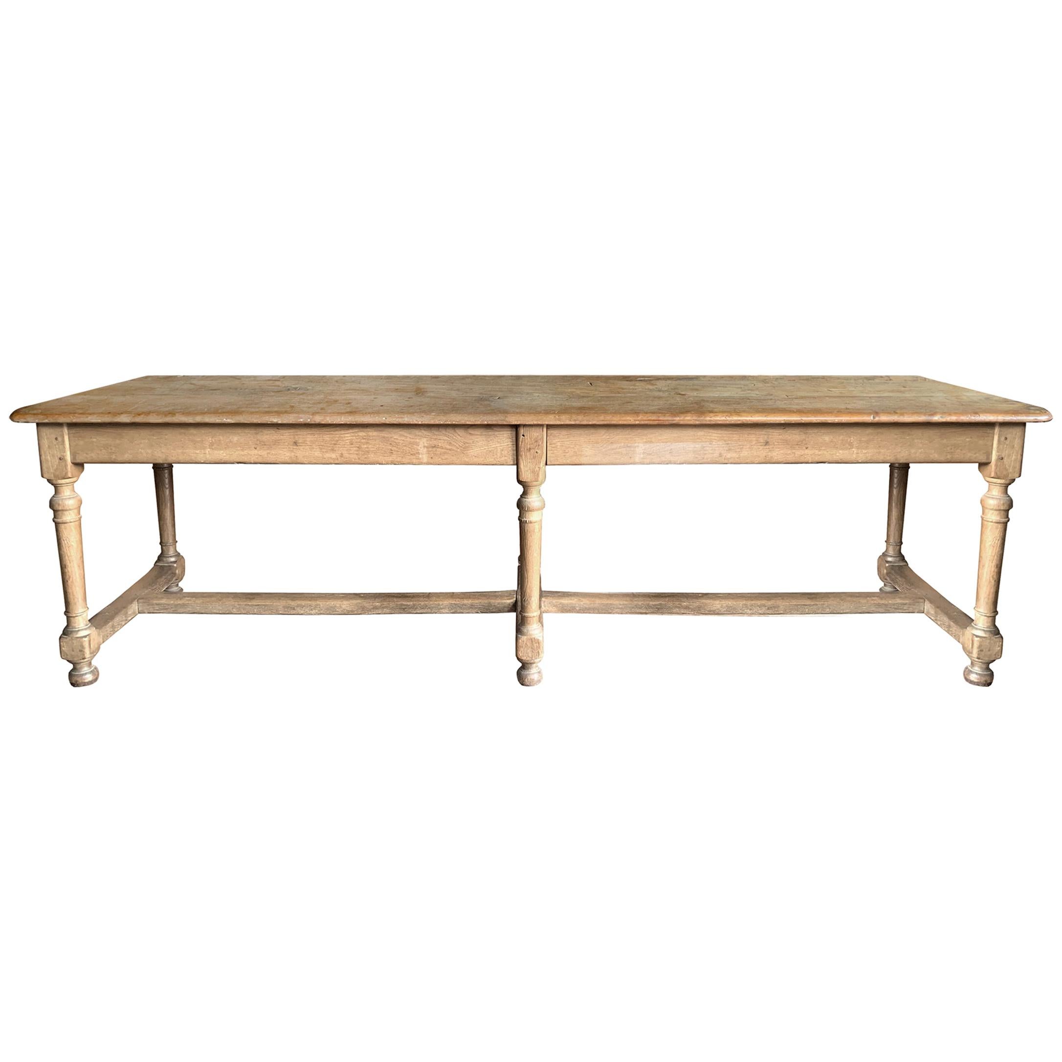 Incredible 19th Century French Draper's Table at 1stDibs