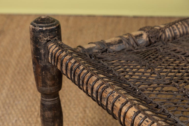 Indian Charpoy Bed For Sale at 1stDibs | charpoy bed for sale, charpoy ...