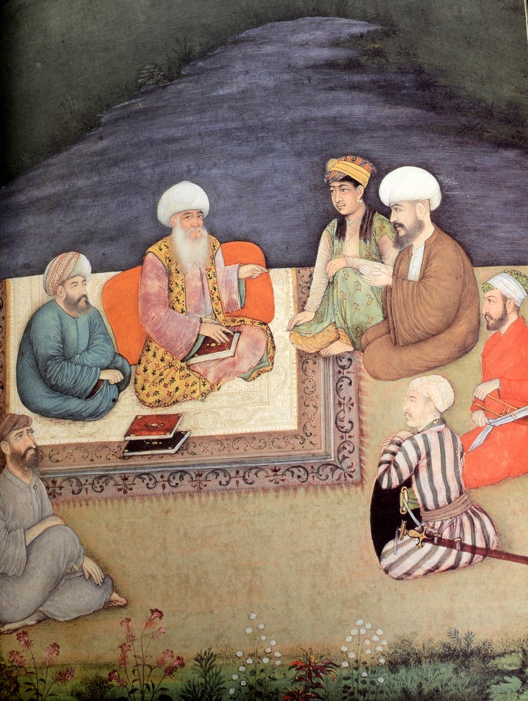 Indian Miniatures Asian Textiles and Works of Art by Francesca Galloway ...