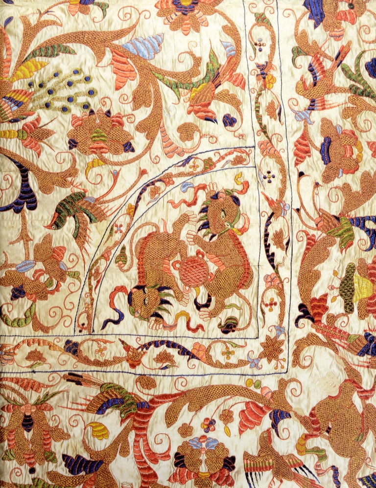 Indian Miniatures Asian Textiles and Works of Art by Francesca Galloway ...