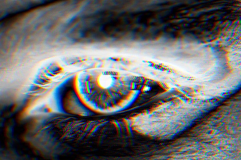 Indira Cesarine - "Only You No 601" Photography, Archival Ink on Glossy ...