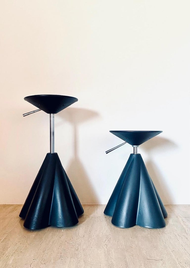 Indispensabili Stools, Philippe Starck, 1989 For Sale at 1stDibs