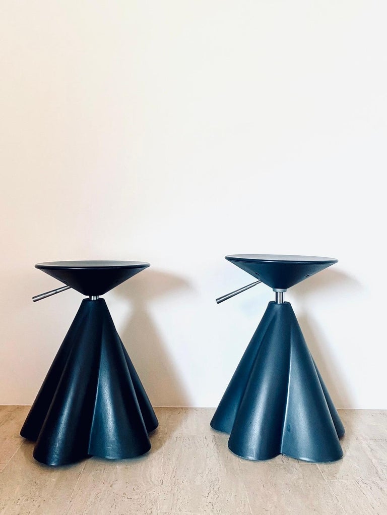 Indispensabili Stools, Philippe Starck, 1989 For Sale at 1stDibs