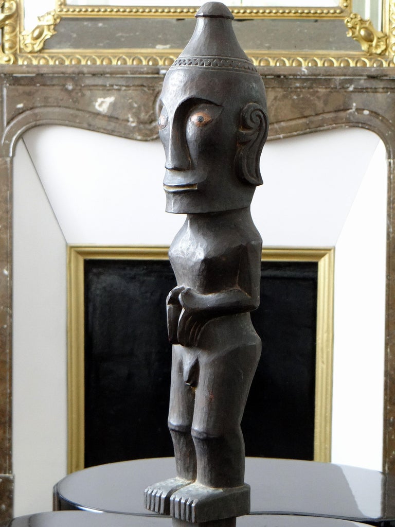 Indonesia 1960s, Batak Toba Statue Sumatra Island at 1stDibs
