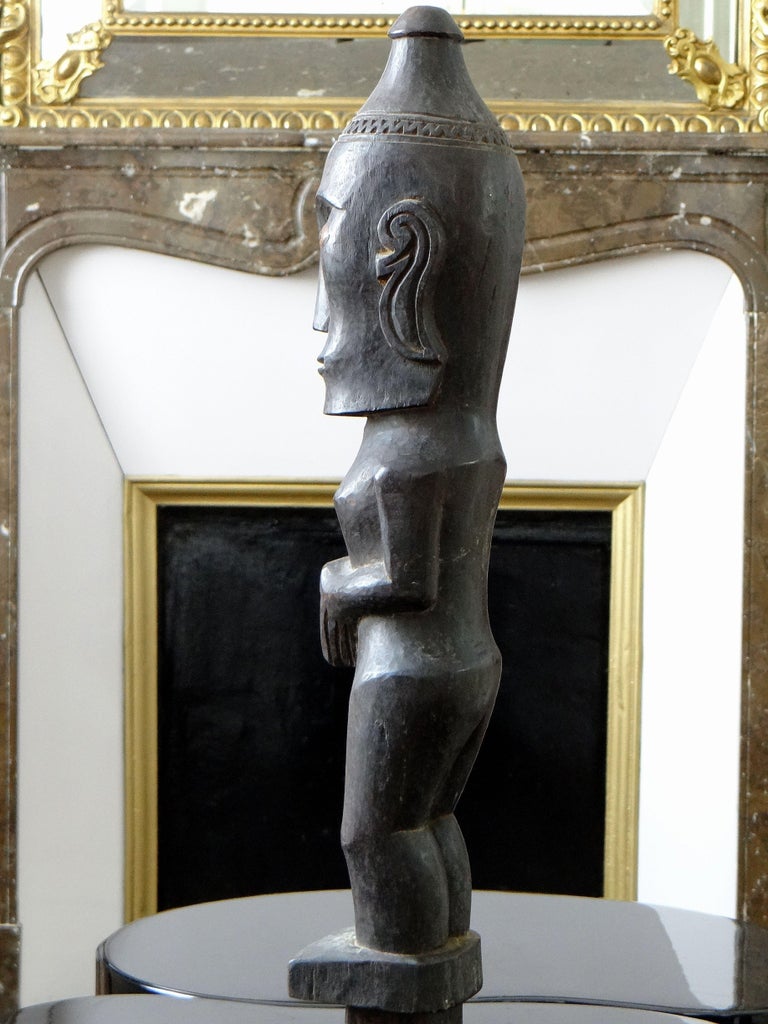 Indonesia 1960s, Batak Toba Statue Sumatra Island at 1stDibs