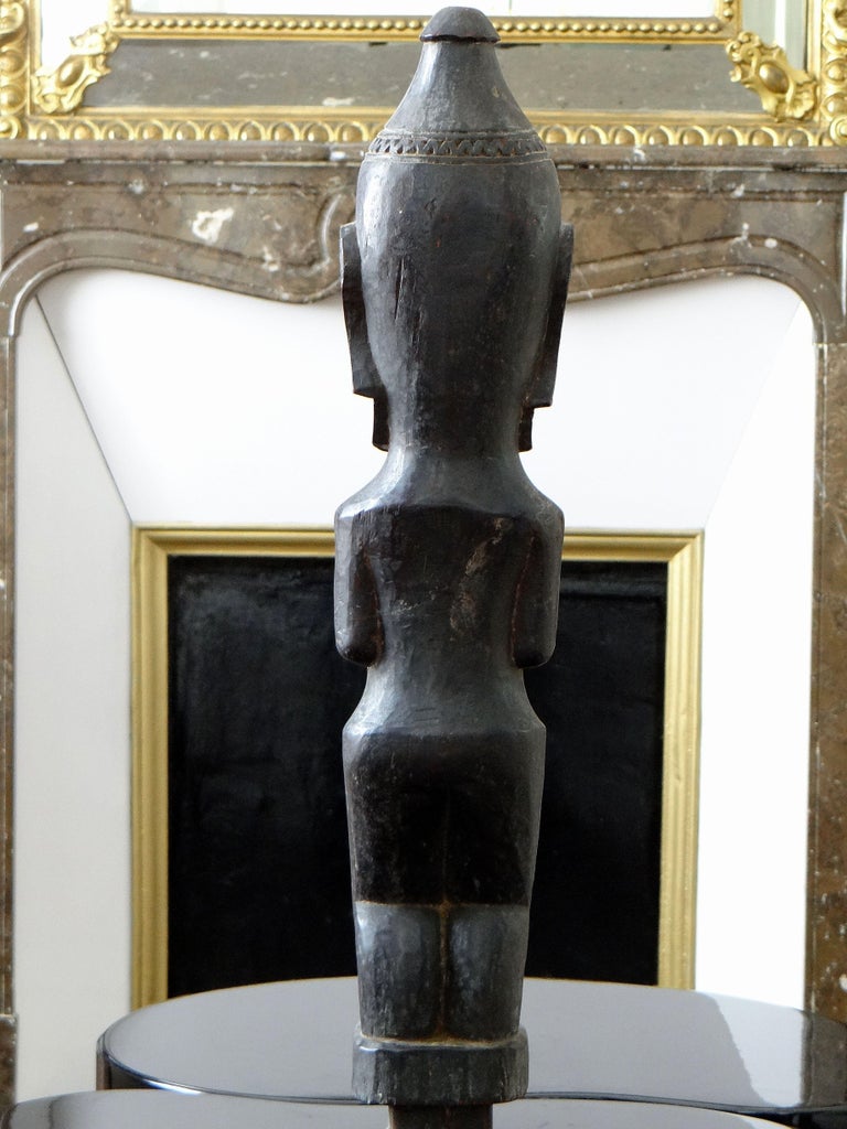 Indonesia 1960s, Batak Toba Statue Sumatra Island at 1stDibs