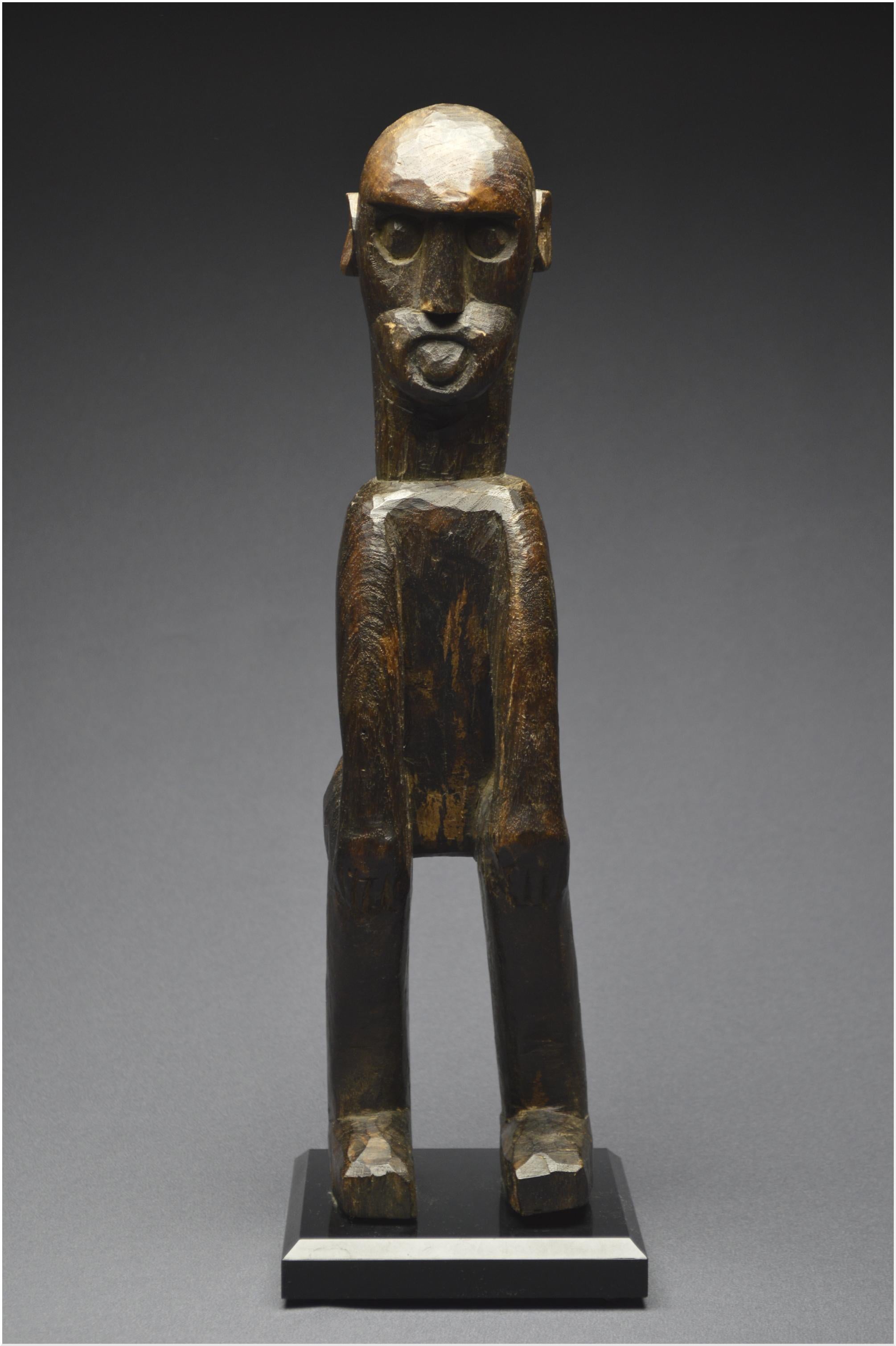 Indonesia, Island of Timor, Mid-20th Century, Ancient Dense Wood ...