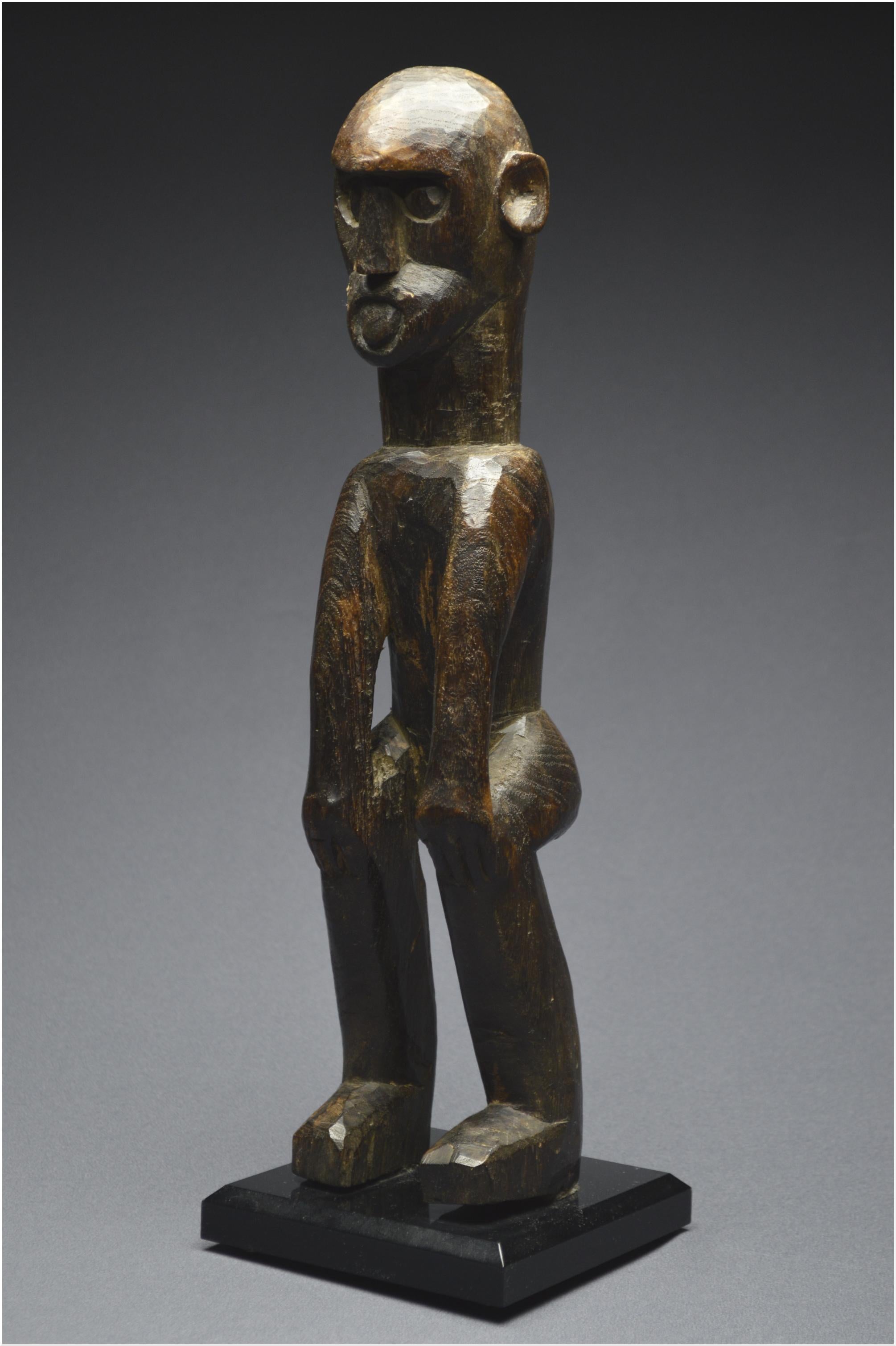 Indonesia, Island of Timor, Mid-20th Century, Ancient Dense Wood ...