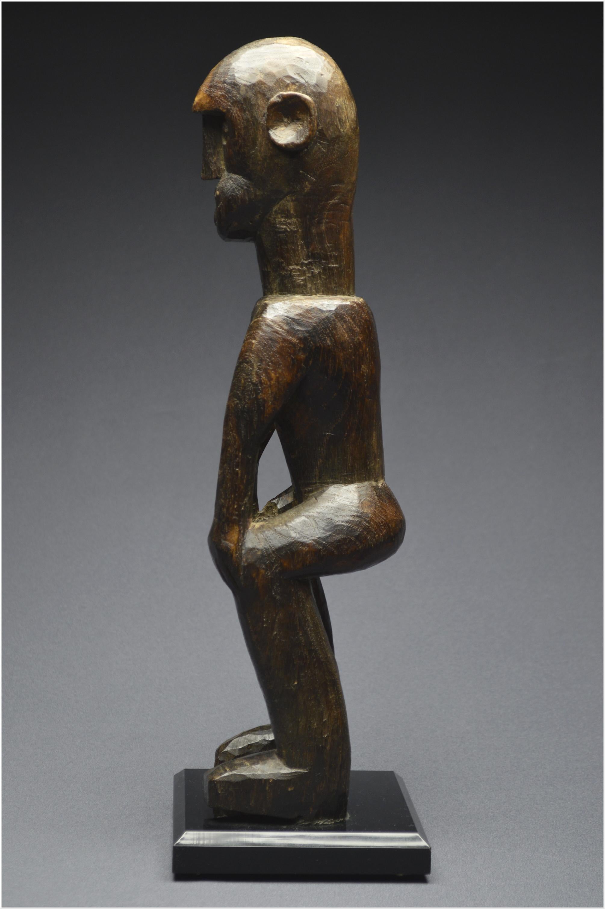 Indonesia, Island of Timor, Mid-20th Century, Ancient Dense Wood ...