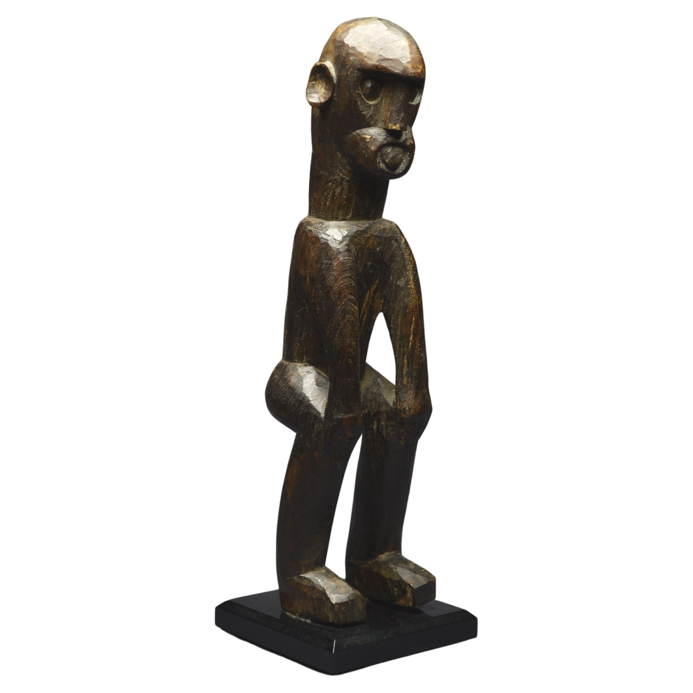 Indonesia, Island of Timor, Mid-20th Century, Ancient Dense Wood ...