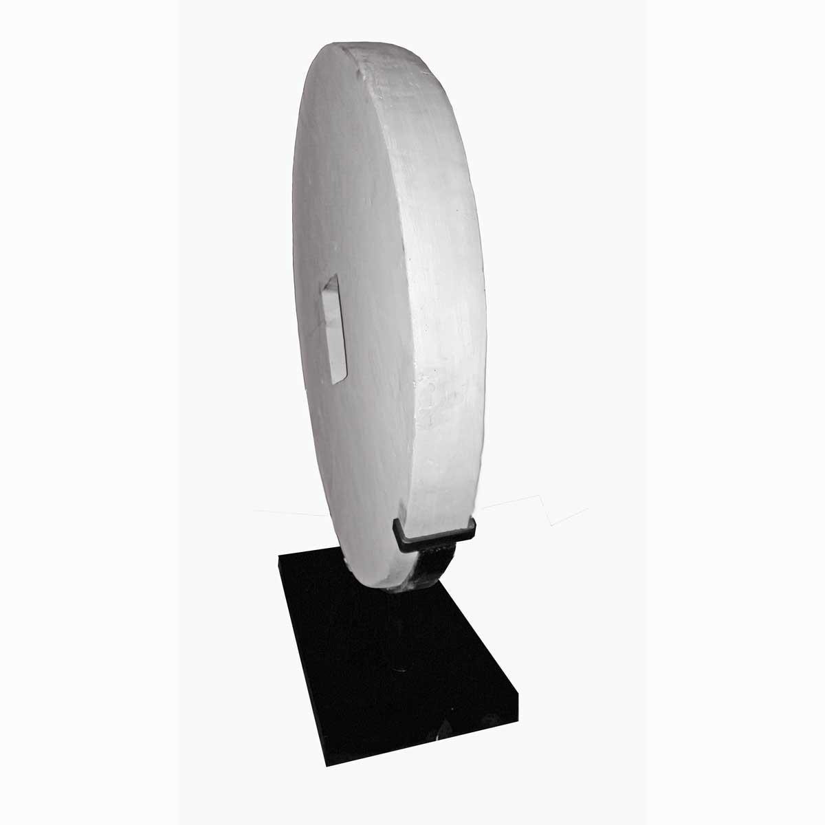 Indonesian Stone Wheel at 1stDibs