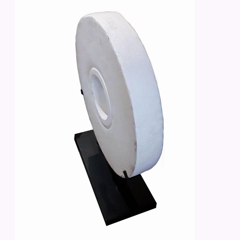 Indonesian Stone Wheel For Sale at 1stDibs