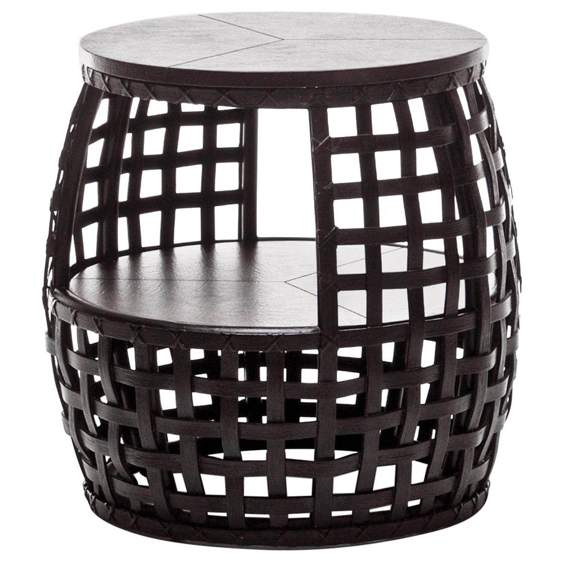 Indoor Matilda End Table by Kenneth Cobonpue For Sale at 1stDibs