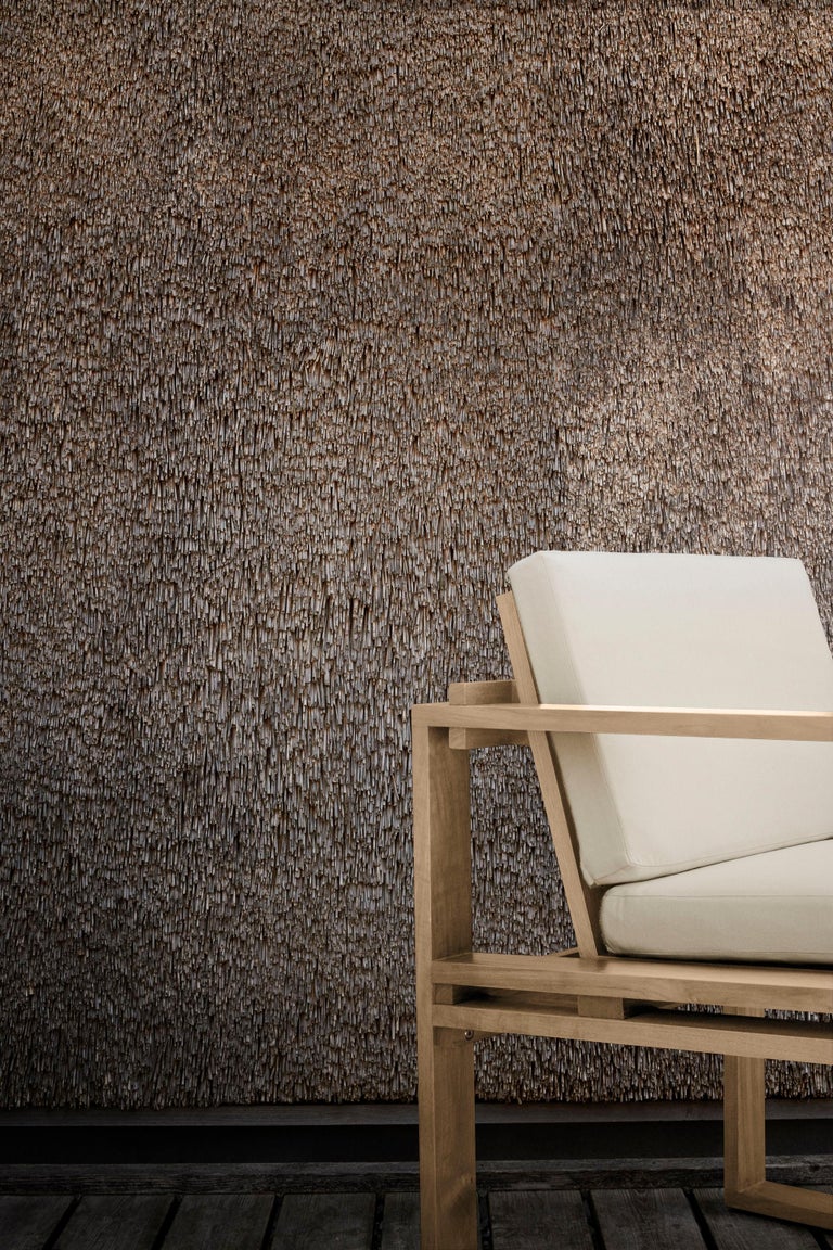 Indoor-Outdoor BK10 Dining Chair by Bodil Kjær For Sale at 1stDibs