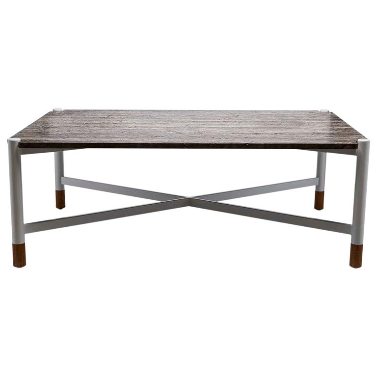 Indoor or Outdoor Bronson Coffee Table For Sale at 1stDibs