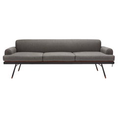 Indoor/Outdoor Rope Sofa by Ten10 For Sale at 1stDibs | rope sofa outdoor