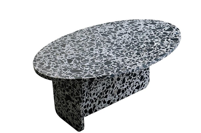 Indoor / Outdoor Terrazzo Set of 2 Nesting Tables at 1stDibs | outdoor ...