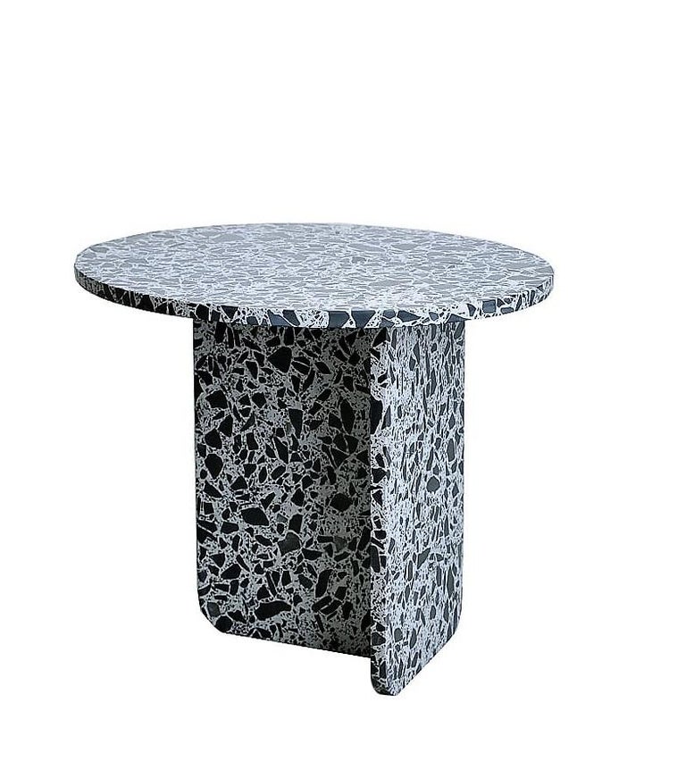 Indoor / Outdoor Terrazzo Set of 2 Nesting Tables at 1stDibs | outdoor ...