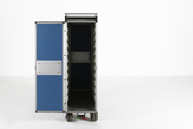 Industrial Airplane Trolley For Sale at 1stDibs