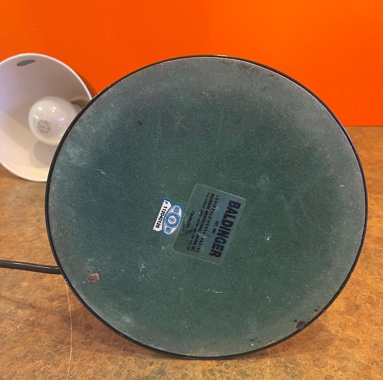 Industrial Architectural Drawing Lamp by Louis Baldinger For Sale at ...