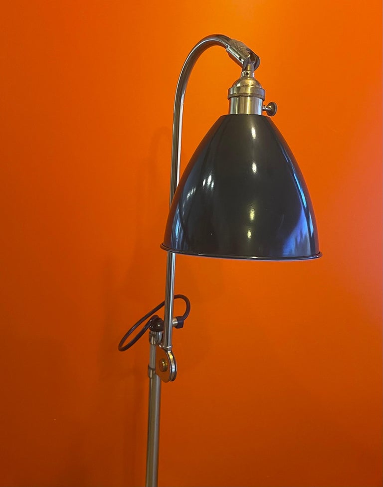Industrial Architectural Drawing Lamp by Louis Baldinger For Sale at ...