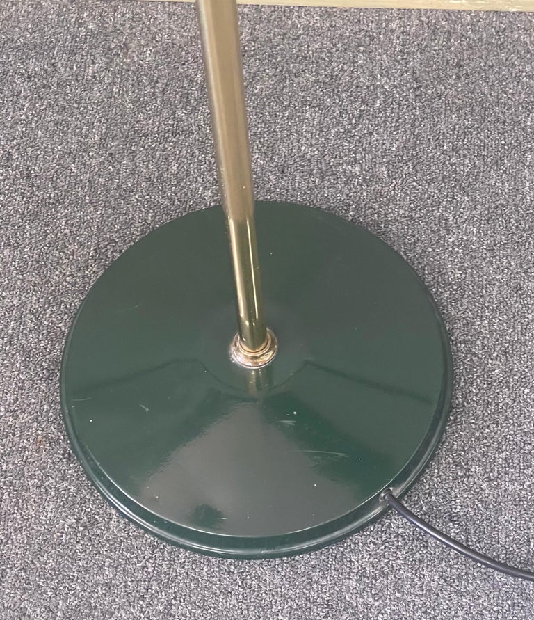 Industrial Architectural Floor Lamp by Louis Baldinger For Sale at ...