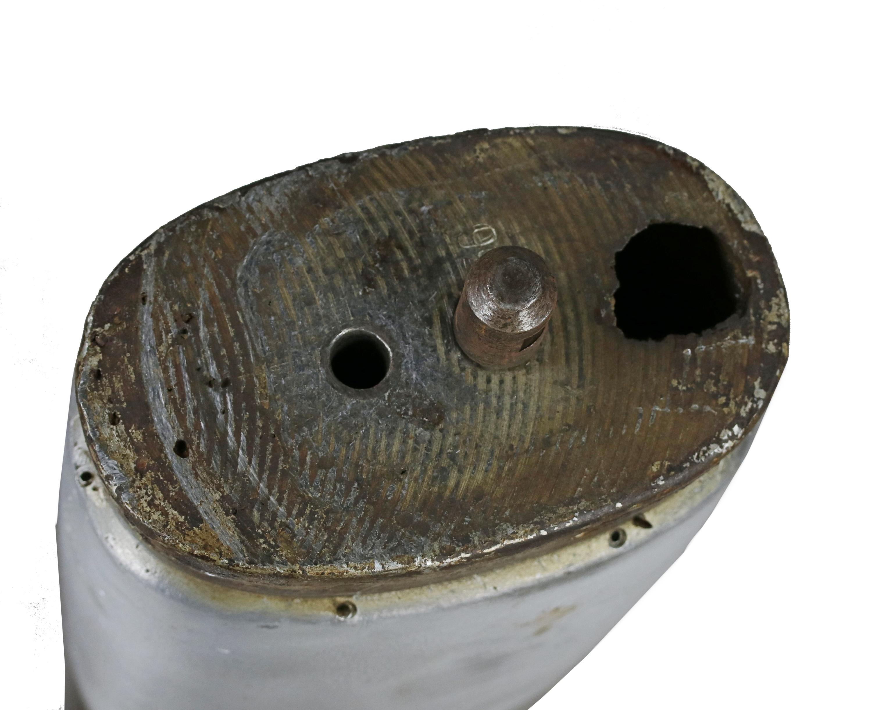 Industrial Boot Molds Made in Aluminium and Steel for a Factory in ...