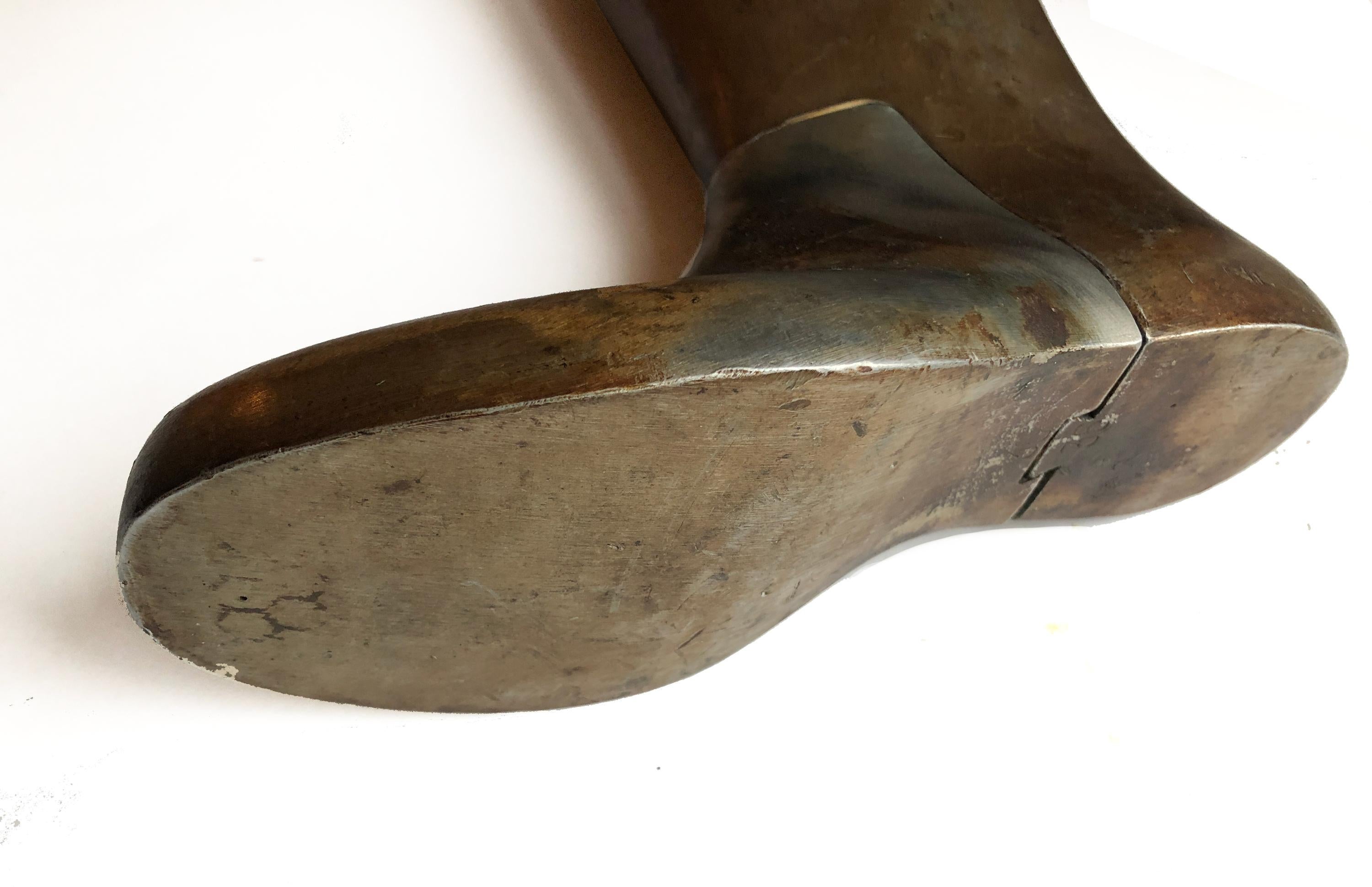 Industrial Boot Molds Made in Aluminium and Steel for a Factory in ...