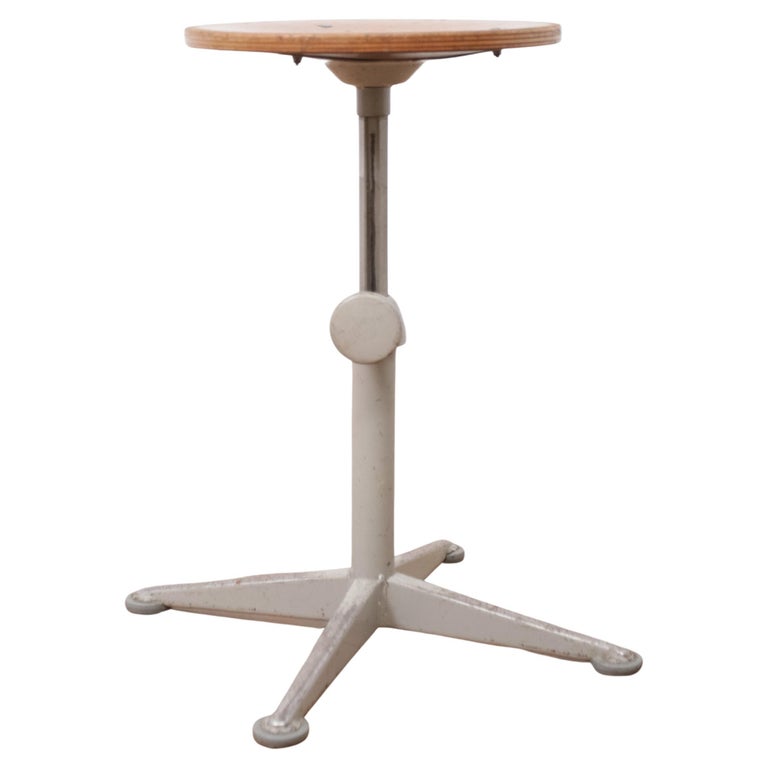 Industrial Design Friso Kramer Drawing, Architect Stool Ahrend de ...