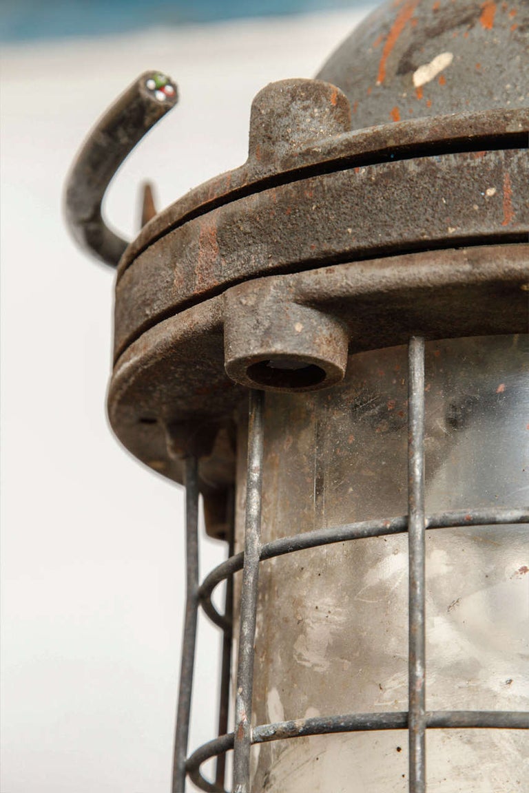 Industrial Factory Lighting For Sale at 1stDibs