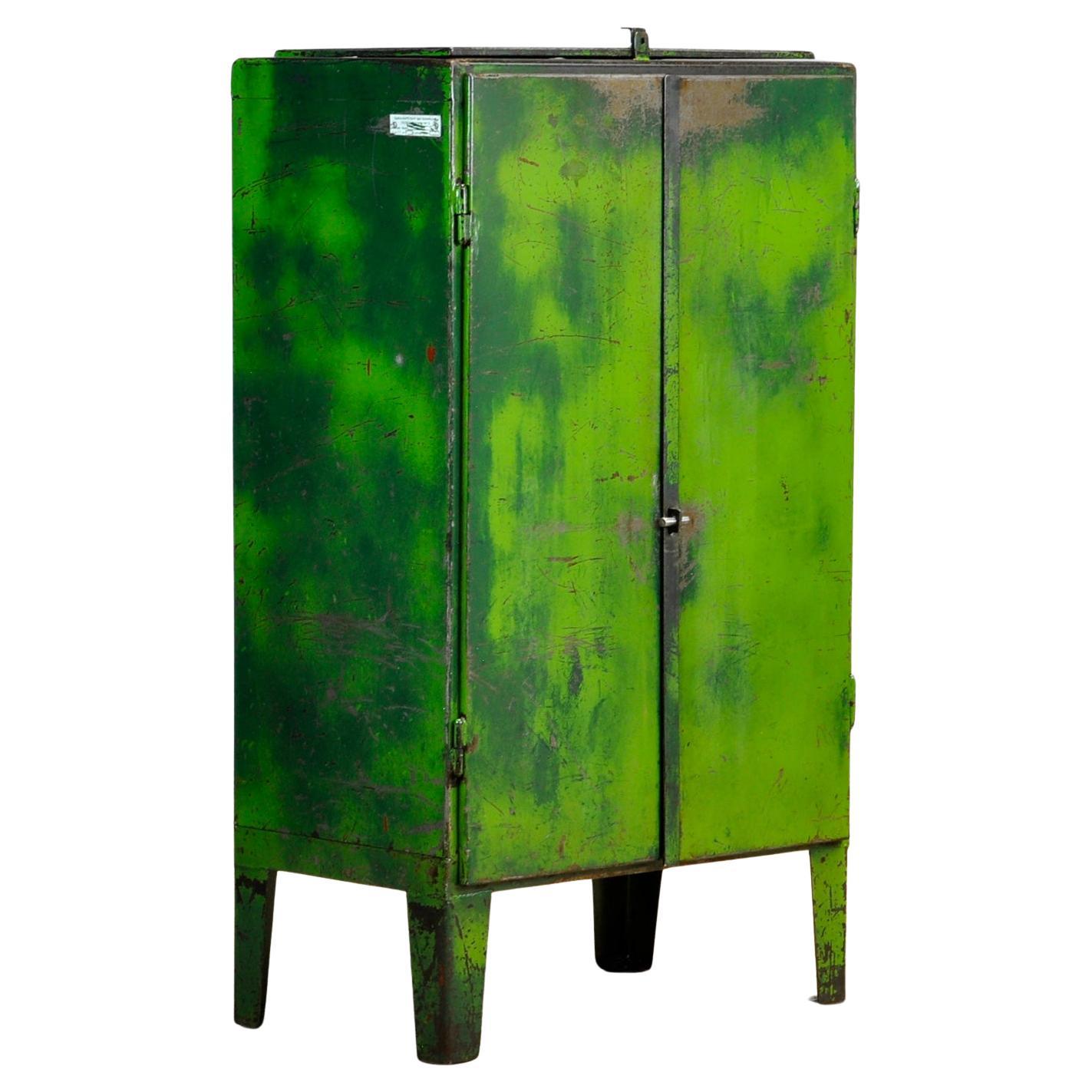 Industrial Cabinets - 174 For Sale at 1stDibs | vintage industrial ...