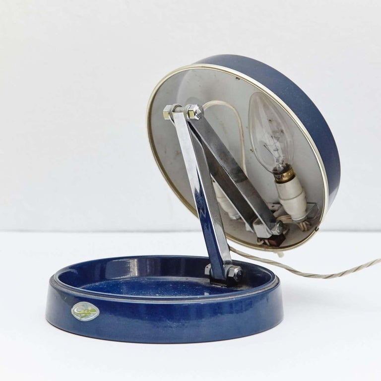 Industrial Lamp GEI, circa 1970 For Sale at 1stDibs