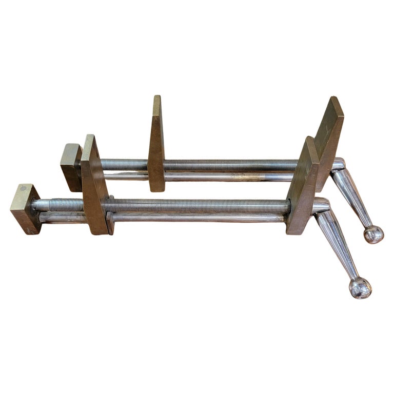 Industrial Machinist Clamps For Sale at 1stDibs