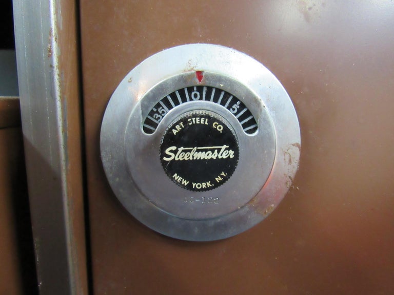 Steelmaster File Cabinet With Safe | Cabinets Matttroy