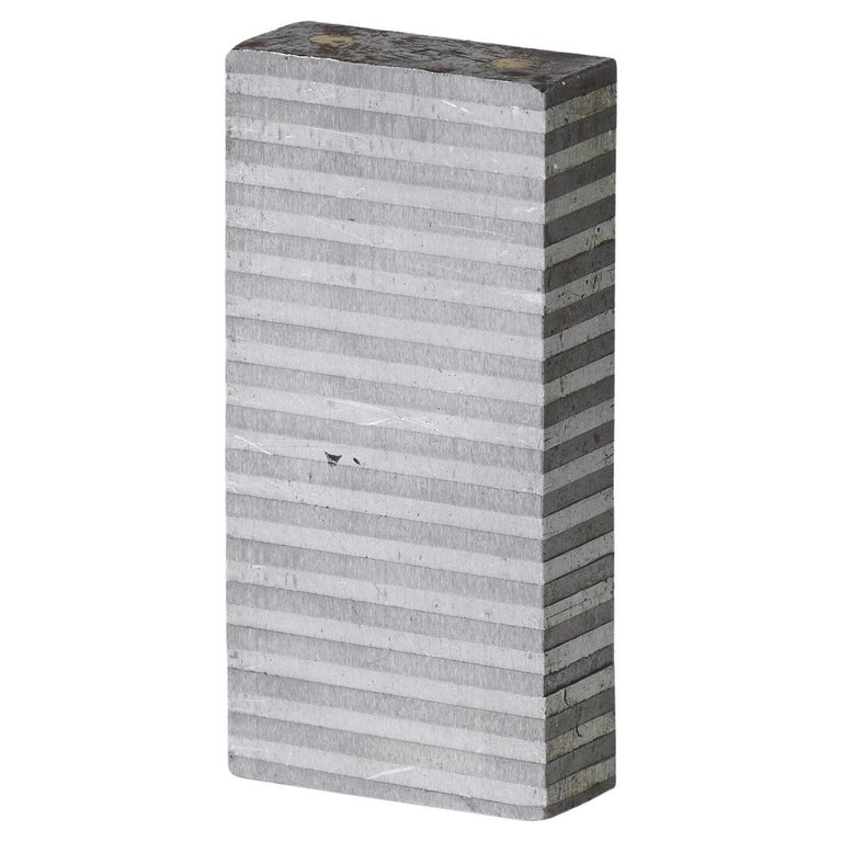 Industrial Metal Machine Block For Sale at 1stDibs