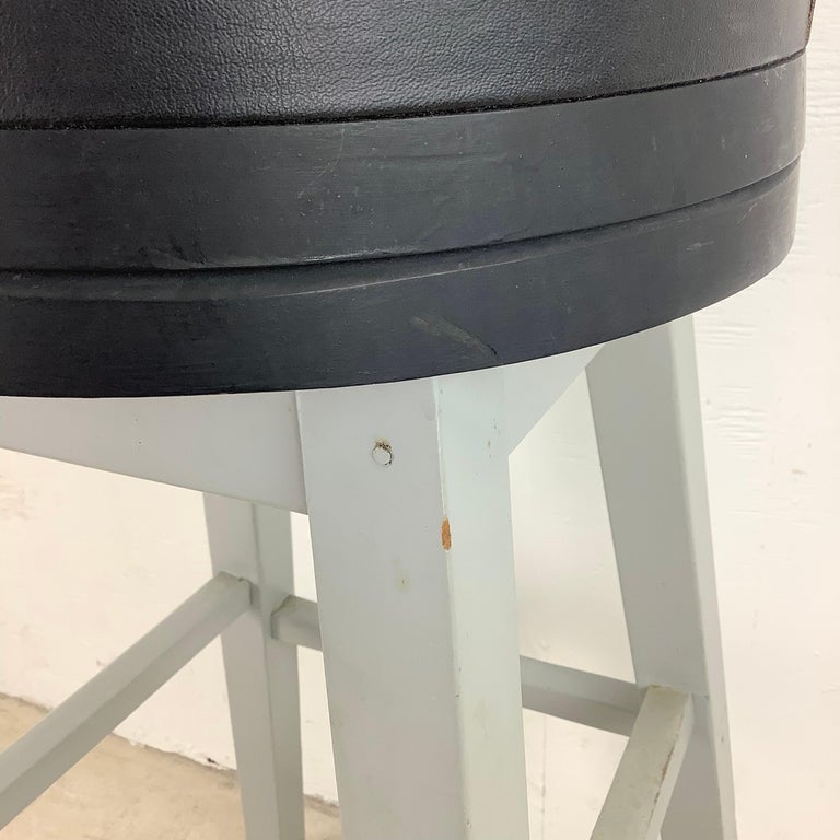 Industrial Modern Stool For Sale at 1stDibs