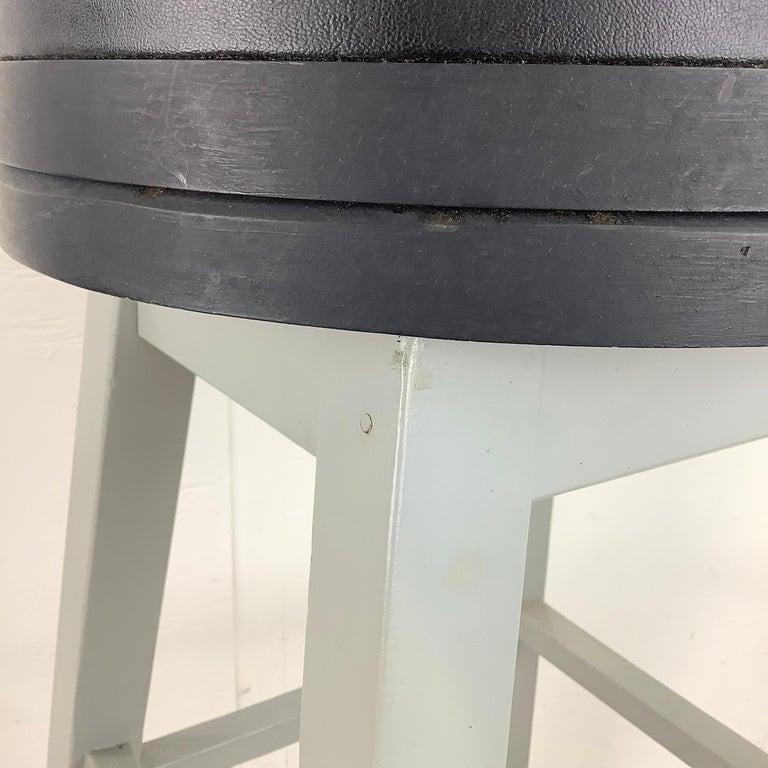 Industrial Modern Stool For Sale at 1stDibs