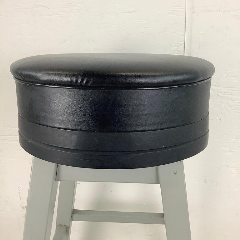 Industrial Modern Stool For Sale at 1stDibs