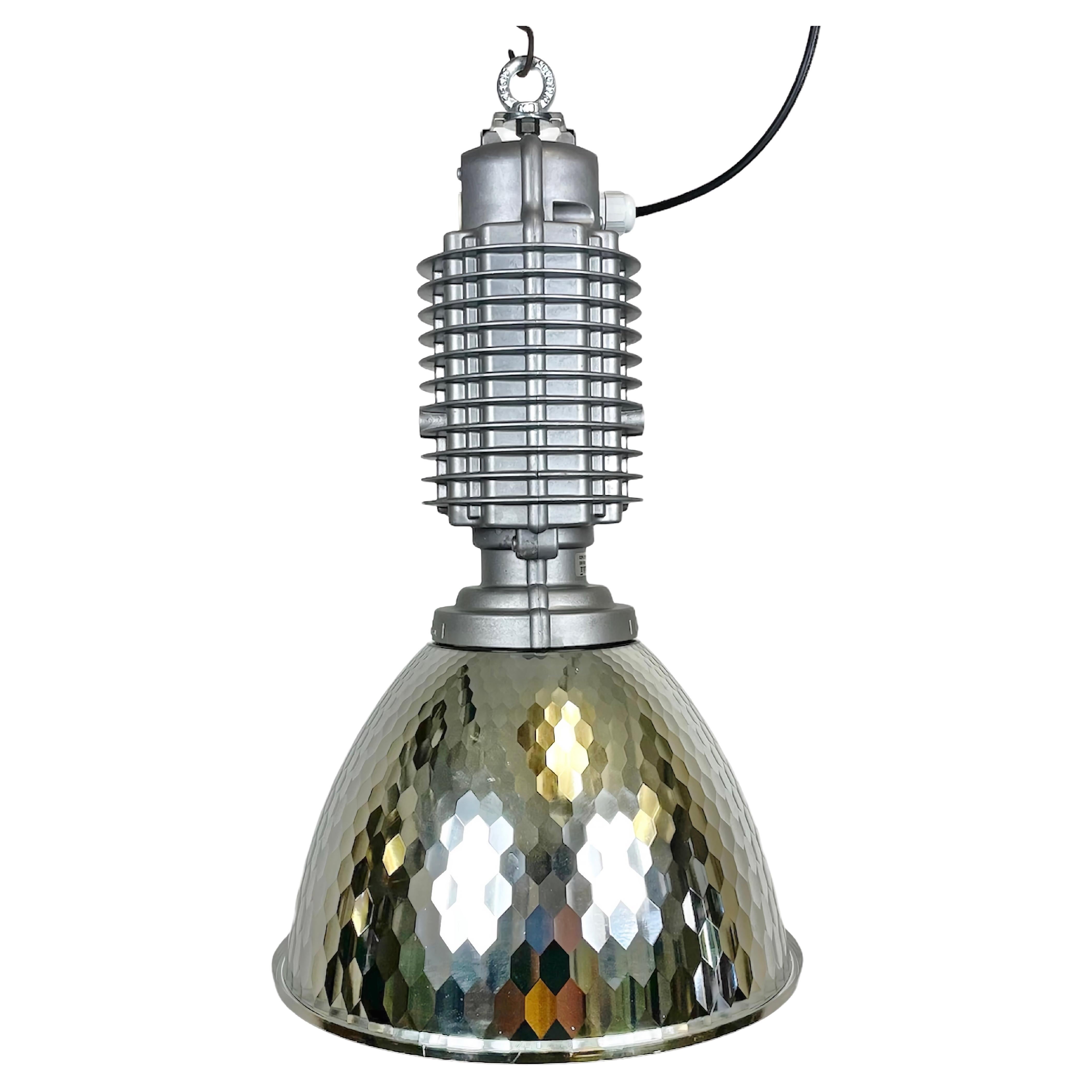 Factory Industrial Pendant Lamps Or Ceiling Lamps By Zumtobel For Sale ...