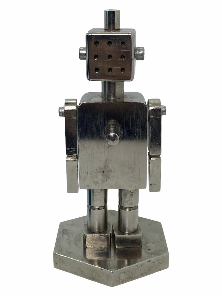 Industrial Robot Scale Design Model Desk Sculpture, German, 1970s at ...